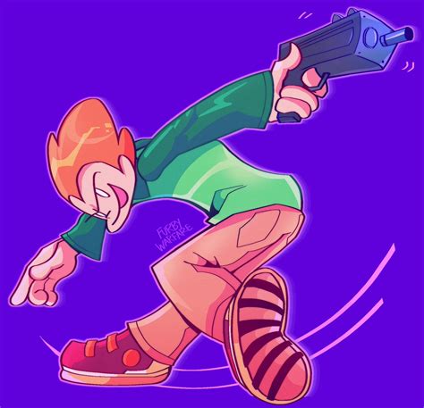 Пико Night Funkin