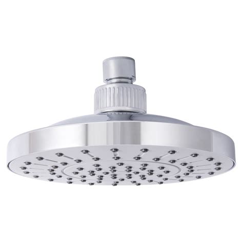 Huvuddusch Element 155 Mm Rund Krom Blank Hill Ceramic®