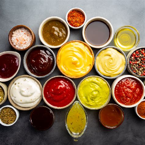 Condiments