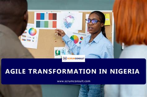 Agile Transformation In Nigeria Scrum Consult