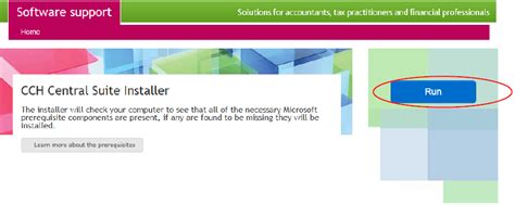 cch software suite self installation guide cch software user