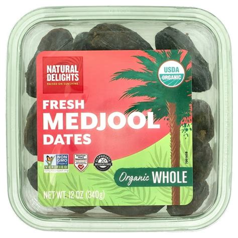 Jomara Assorted Filled Dates Pistachio Pecan Orange Peel Almond 28