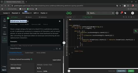 Gfg160days Coding Journey Dsa Java Learning Gfgstreak2025