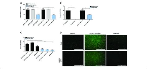 Upec Adhesion And Invasion Of Bladder Epithelial Cells Cas9 Control