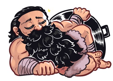 Senshi Dungeon Meshi Drawn By Blergosaurio Danbooru