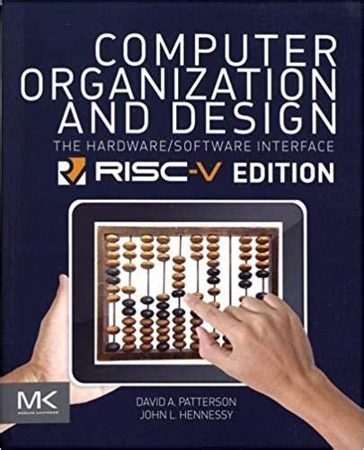 Computer Organization And Design Risc V Edition The Hardware Software