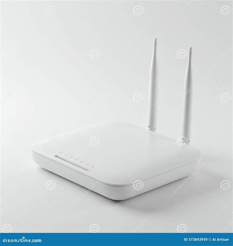 Wi Fi Router 2 Antennas Icon In Line Design Wi Fi Router Antennas Network Internet Signal