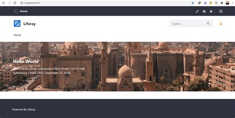 Liferay 735 Ce Portlet Development And Liferay Commerce Hit The