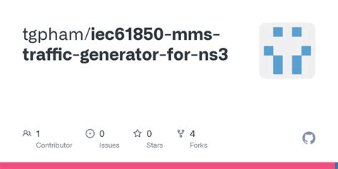Github Tgpham Iec61850 Mms Traffic Generator For Ns3
