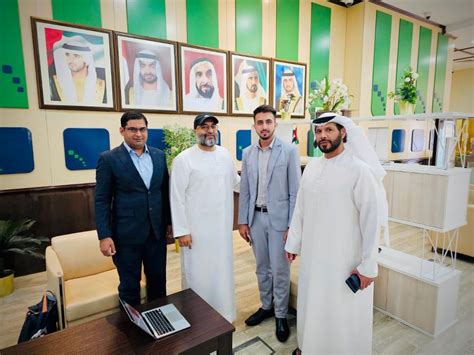 Saeed Anwar On Linkedin Ai Innovation Futureready Maktek Dubai Rera Artificialintelligence…