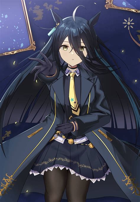 Manhattan Cafe Umamusume Drawn By Wasi Danbooru