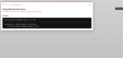 Template For Snowpack Typescript Does Not Work As Intended FredKSchott Snowpack Discussion