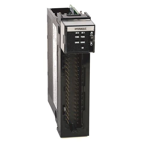 Controllogix Analog Combination Module Triple S