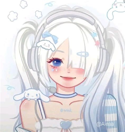 Cinnamoroll Girl