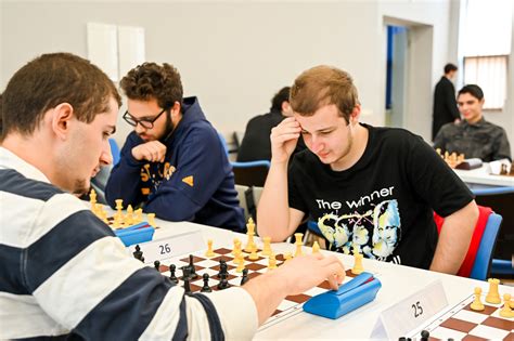 ქუთაისის ♟️ 🎉 ქუთაისის საერთაშორისო უნივერსიტეტში Kiu ჭადრაკის ჩემპიონატი ჩატარდა