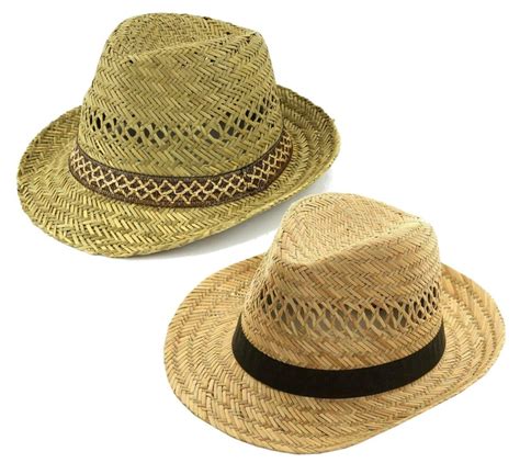 Straw Garden Hats For Women
