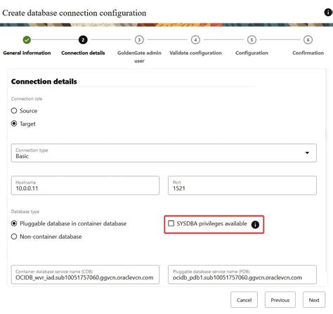 create pipeline in oracle goldengate free oraclegg