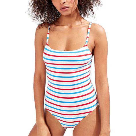 Solid And Striped The Nina One Piece Swimsuit Womens Clothing