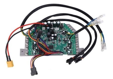 Hoverboard Universal Controller Circuit Board Pcb Motherboard T1 Vihanev Llp