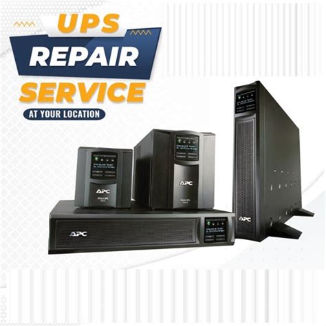 Ups Software Update And Installation Services Company