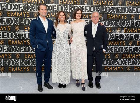 Chris Henrikson From Left Susannah Grant Sarah Timberman And Ed