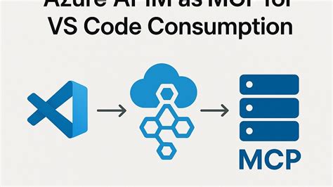 Exposing Azure Apim As A Mcp Server And Consuming It Via Agentbuilder In Vs Code