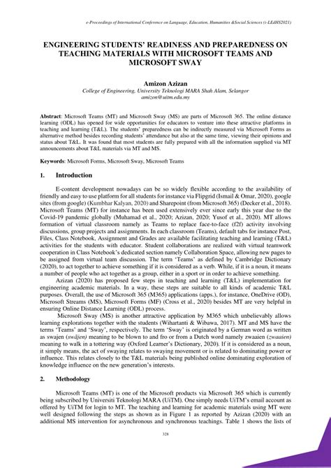 Uitm Example Of Acknowledgement For Group Assignment Pdf Saving Face Or Sharing Personal