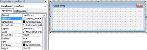 Word Vba показать форму Word и Excel помощь в работе с программами