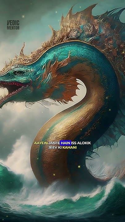 Kon Hain Timingila🤔🤯 समुद्र में रहने वाला रहस्यमय जीव😱 Timingila