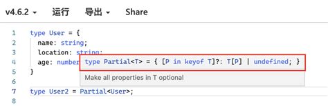 Javascript 搞懂 Typescript 中的映射类型(mapped Types) 前端自习课 Segmentfault 思否 Javascript 搞懂 Typescript 中的映射类型(mapped Types) 前端自习课 Segmentfault 思否