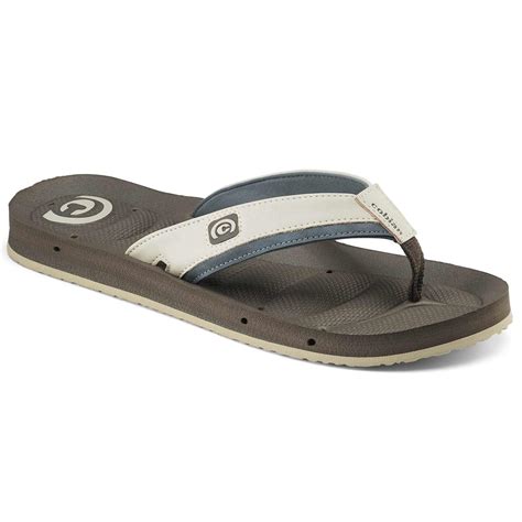 Cobian Mens Draino 2 Flip Flop Sandals