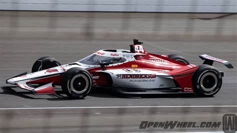 2023 Indycar Liveries Rll Racing 44