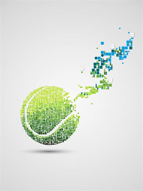 IBM Australian Open Campaign Behance