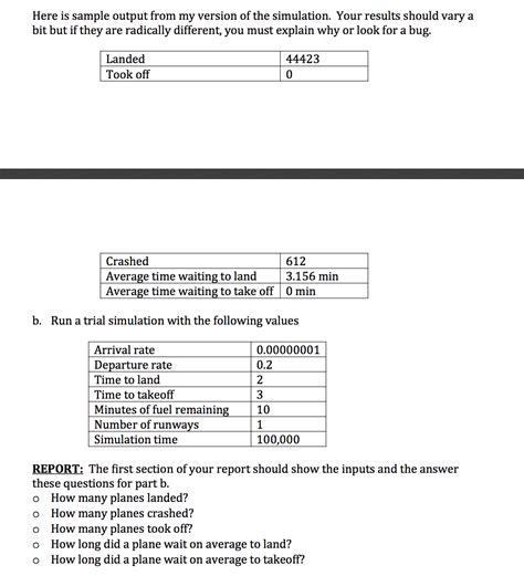 Part 1 Problem Description Part 1 Write A