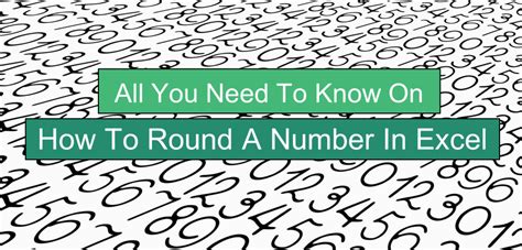 A Guide On How To Round A Number In Excel Efinancialmodels