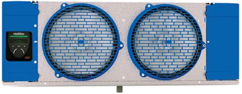 Bohn Low Profile Air Defrost Coil 1151 Wintel Refrigerative Supply