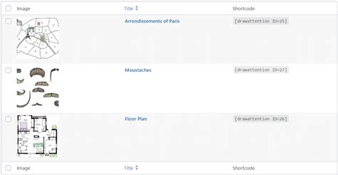 Feature Overview Wp Draw Attention