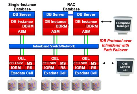 探析 oracle 的 exadata storage server