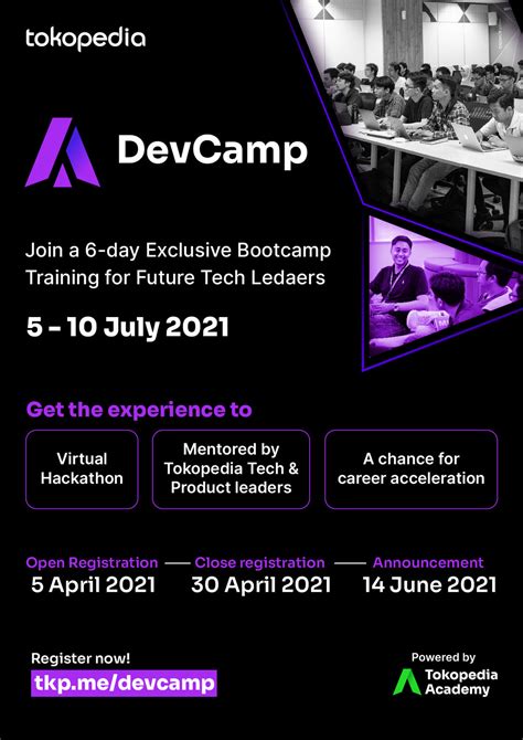 Titus Napitupulu On Linkedin Calling All Tech Enthusiasts Are You