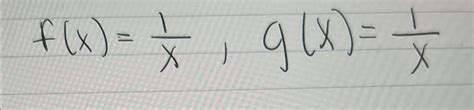 solved use the inverse function property to show that f and