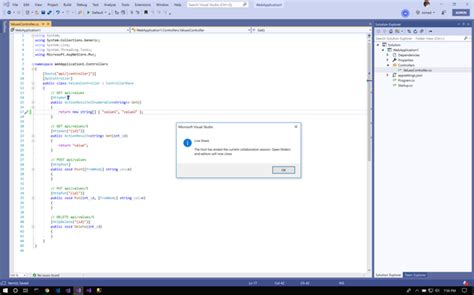 Jaliya S Blog Live Share In Visual Studio 2019