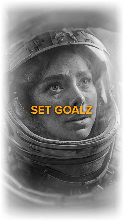 ‎set Goalz رسانه توسعه فردی‎ ‎نقل قولی که باید بشنوی توسعه فردی موفقیت انگیزشی انگیزه