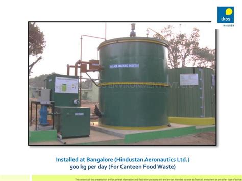 Waste Procesing Techniuques Biomethanation Pdf