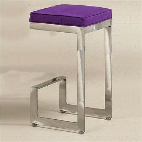 Score Backless Contemporary Barstool Modern Bar Stools And Counter Stools By Wayfair