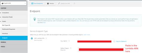 Connect An Alexa Skill To A Net Lambda Method Brad Irby