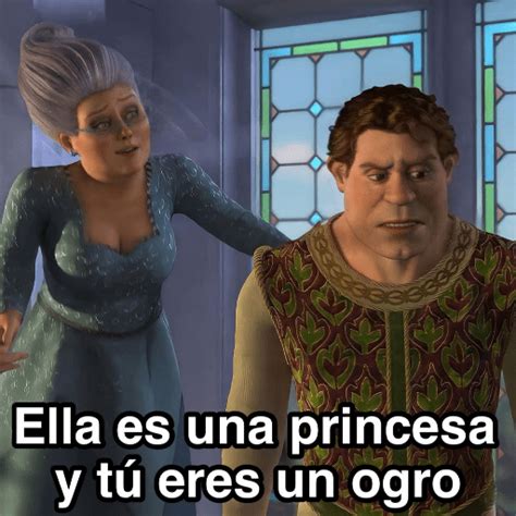 Shrek Memes Clásicos 3 ★ Stickers Para Whatsapp