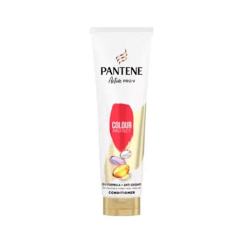 Pantene Conditioner 275ml Colour Protect Pack Size 6 X 275ml Product Davis And Dann