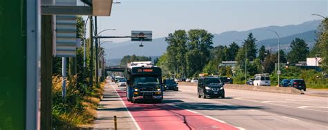Bus Speed And Reliability Translink