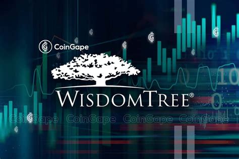 Wisdom Tree Logo Wisdomtree Logo And Brand Assets Svg Png And Vector