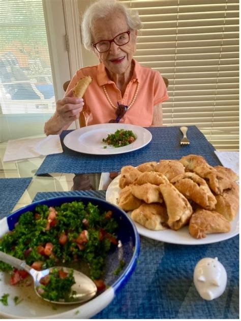 Briar Cliff Alumna Rose Mary Rizk Degrasse To Celebrate 110th Birthday